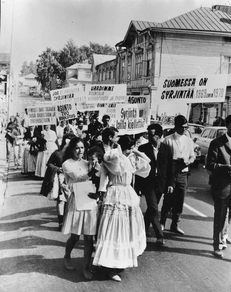 Roma Civil Rights movement - RomArchive