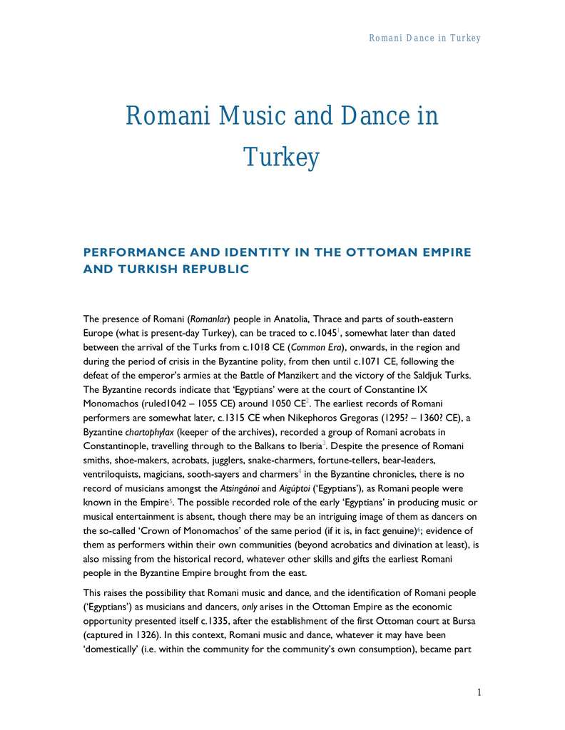 Turkey: The Dr Adrian Marsh Collection - RomArchive